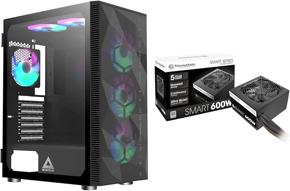Corsair 3000D AIRFLOW – Specifications, Performance, Price History & Gallery